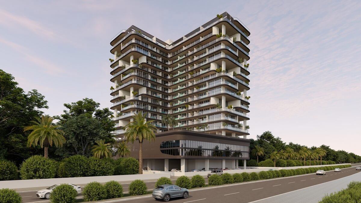 Barari Palace at Majan Dubai | Luxury Studios, Apartments & Sky Villas